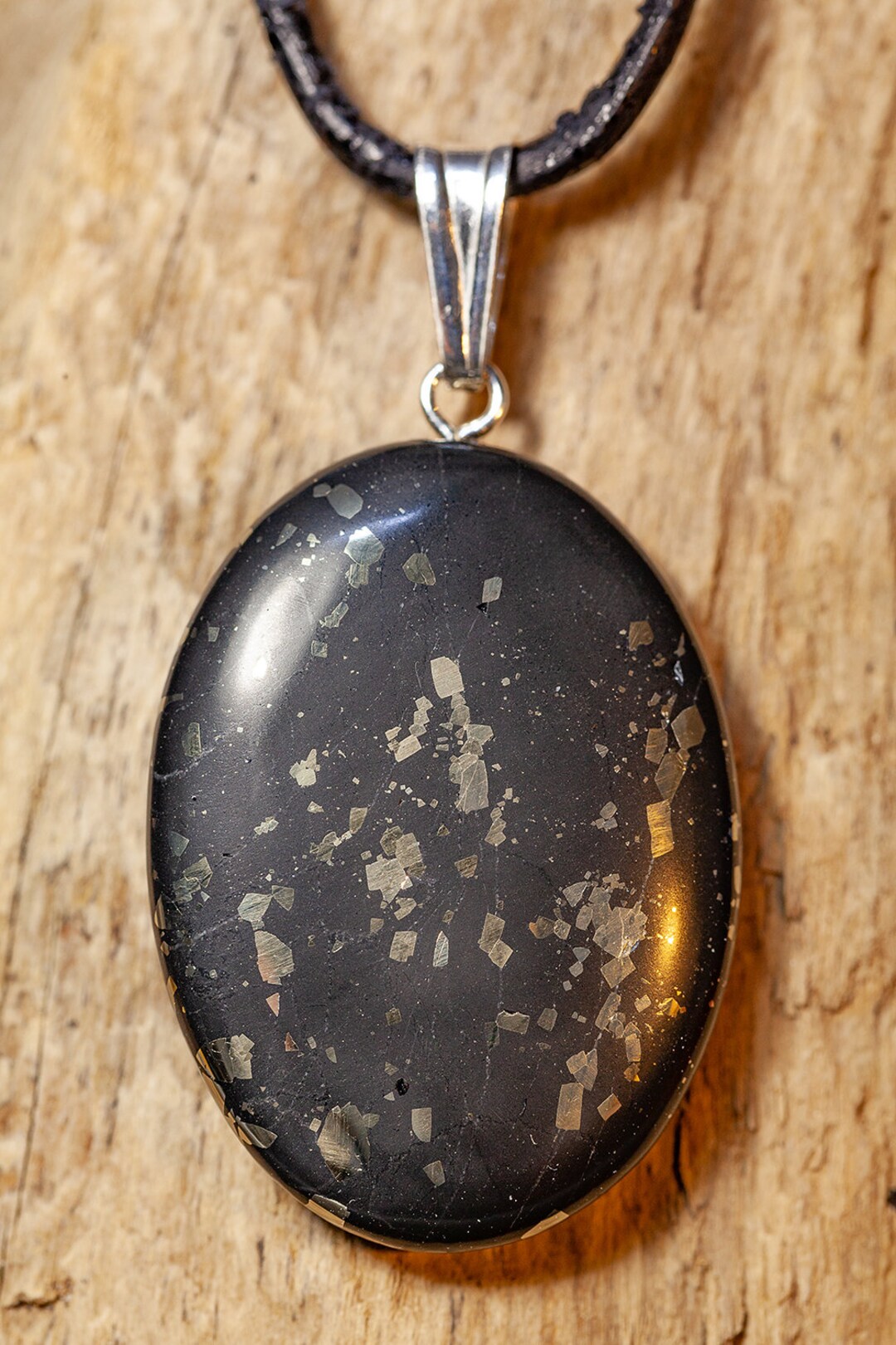 Pyritschiefer aus der Schweiz - Etsy.de