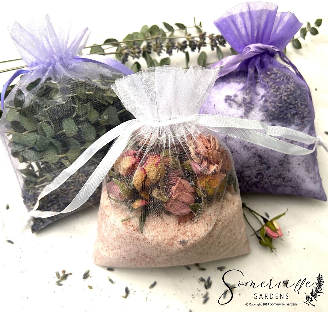 Trio Bath Collection | Lux Bath | Bath Aura Cleansing | Love Ritual ...