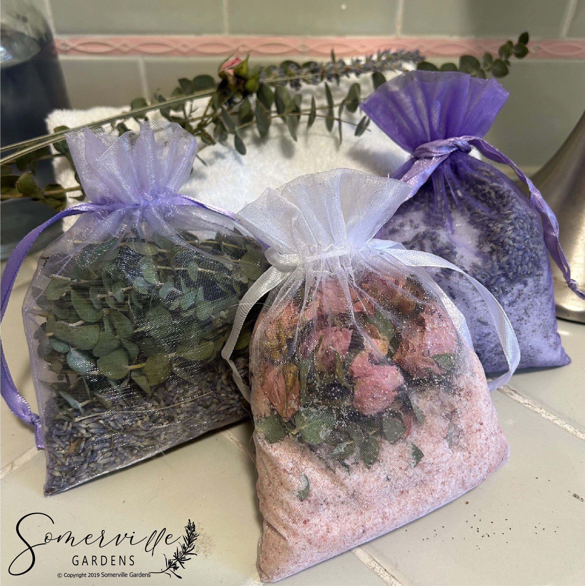 Trio Bath Collection | Lux Bath | Bath Aura Cleansing | Love Ritual ...