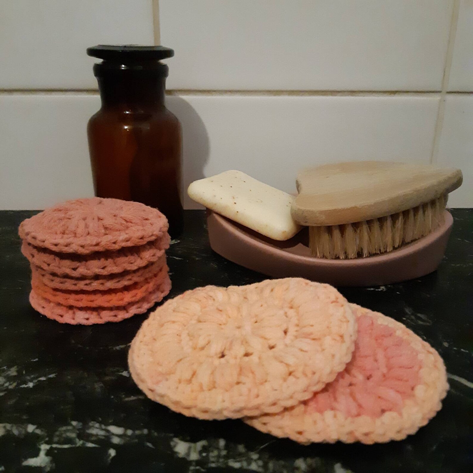 Make-up Remover Discs Batch of 9 - Etsy