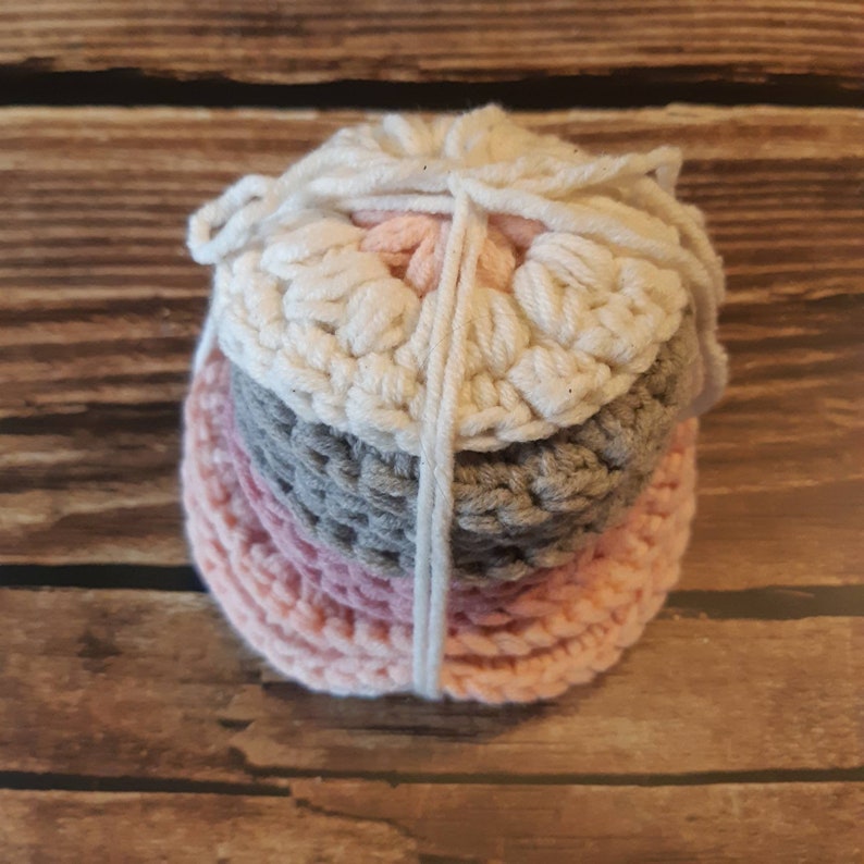 Make-up Remover Discs Batch of 9 - Etsy