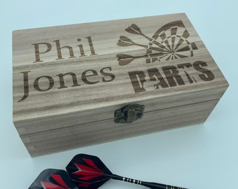Custom Wooden Box - Etsy