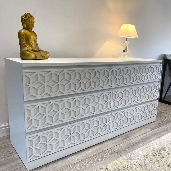 Ikea Overlay Decor - Etsy