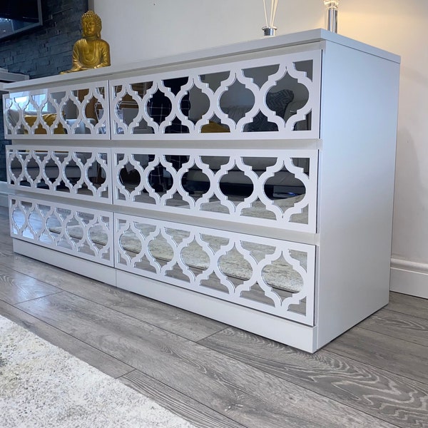 Ikea Overlay Decor - Etsy