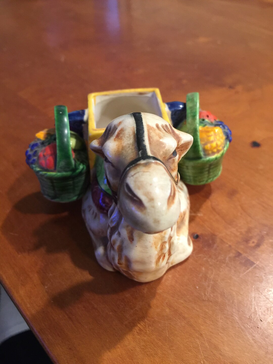 Camel With Baskets - Etsy
