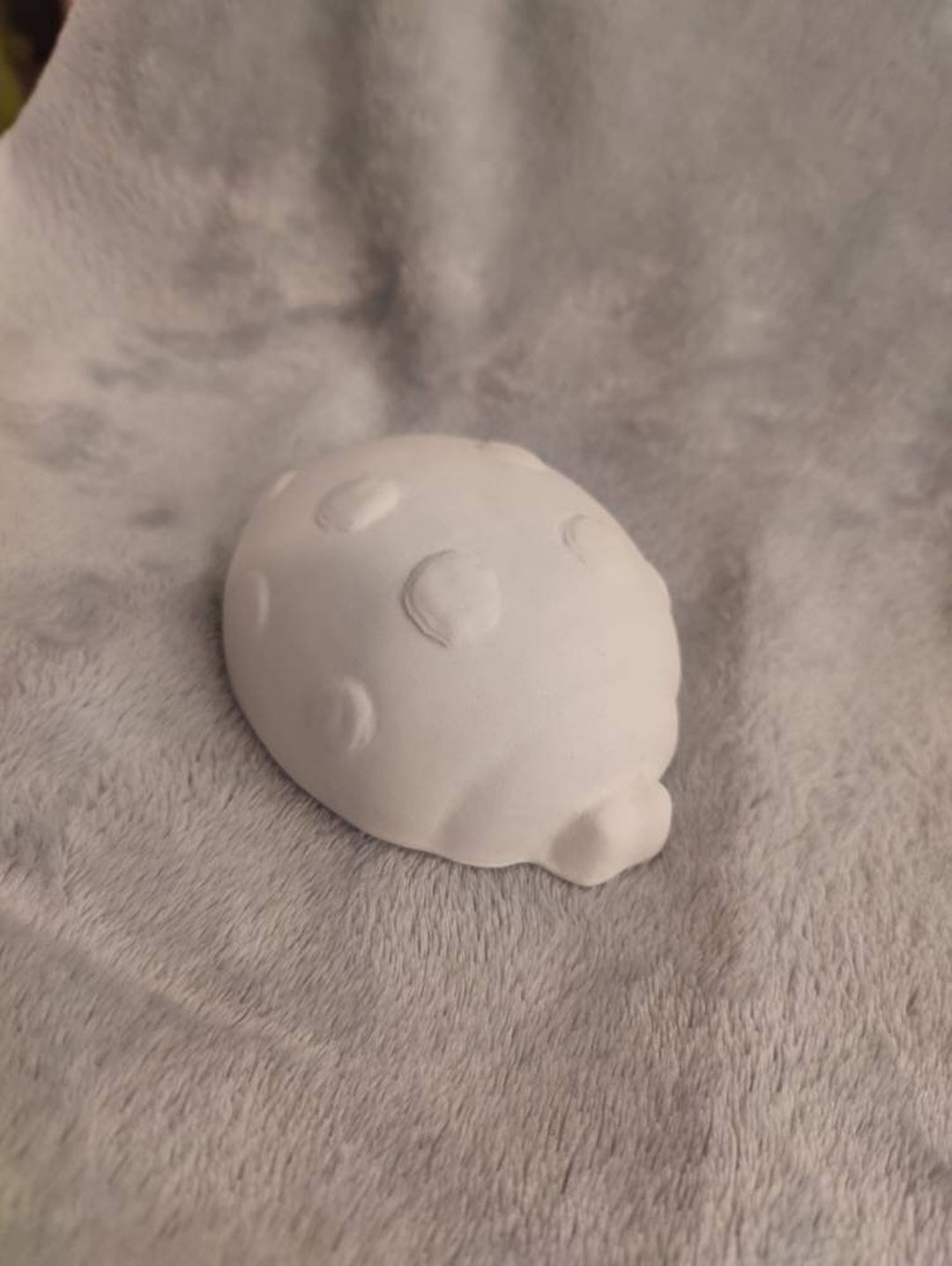 Ceramic Bisque Lady Bug Ready to Paint - Etsy