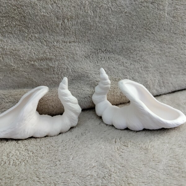 Ceramic Cornucopia - Etsy