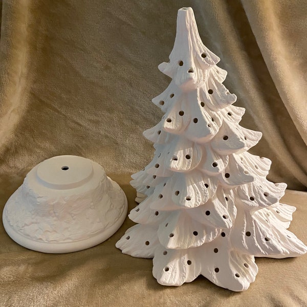 Extra Large Ceramic Christmas Tree - Etsy