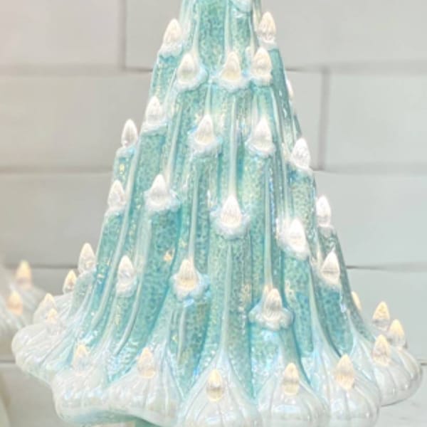 Ceramic Lava Tree - Etsy