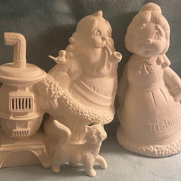Ceramics to Paint Yourself - Etsy