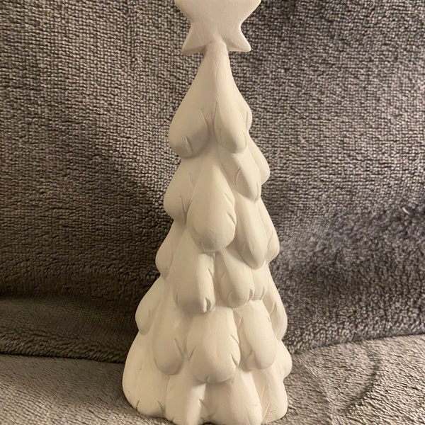 Ready to Paint Ceramic Nativity - Etsy