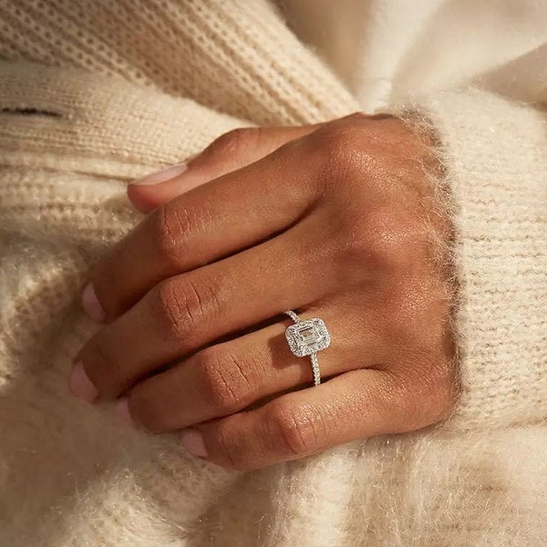 Simulated Diamonds - Etsy