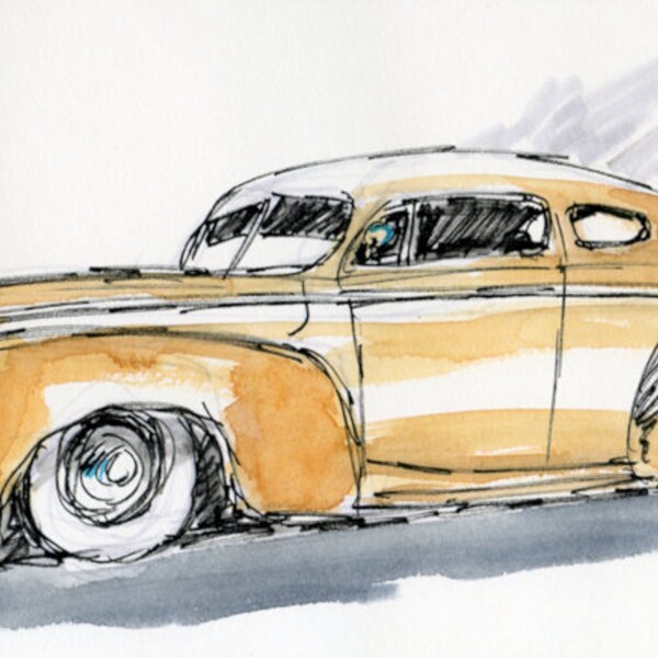 1948 Ford Coupe - Etsy