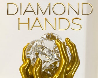 Diamond Hands | Etsy
