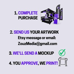 QUICK POSTERS at Your Door in 2 Days Custom 16pt Glossy Posters | Free ...