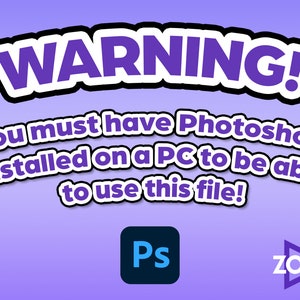 Sticker Pile Mockup: Professional Photoshop Template (PSD) - Etsy