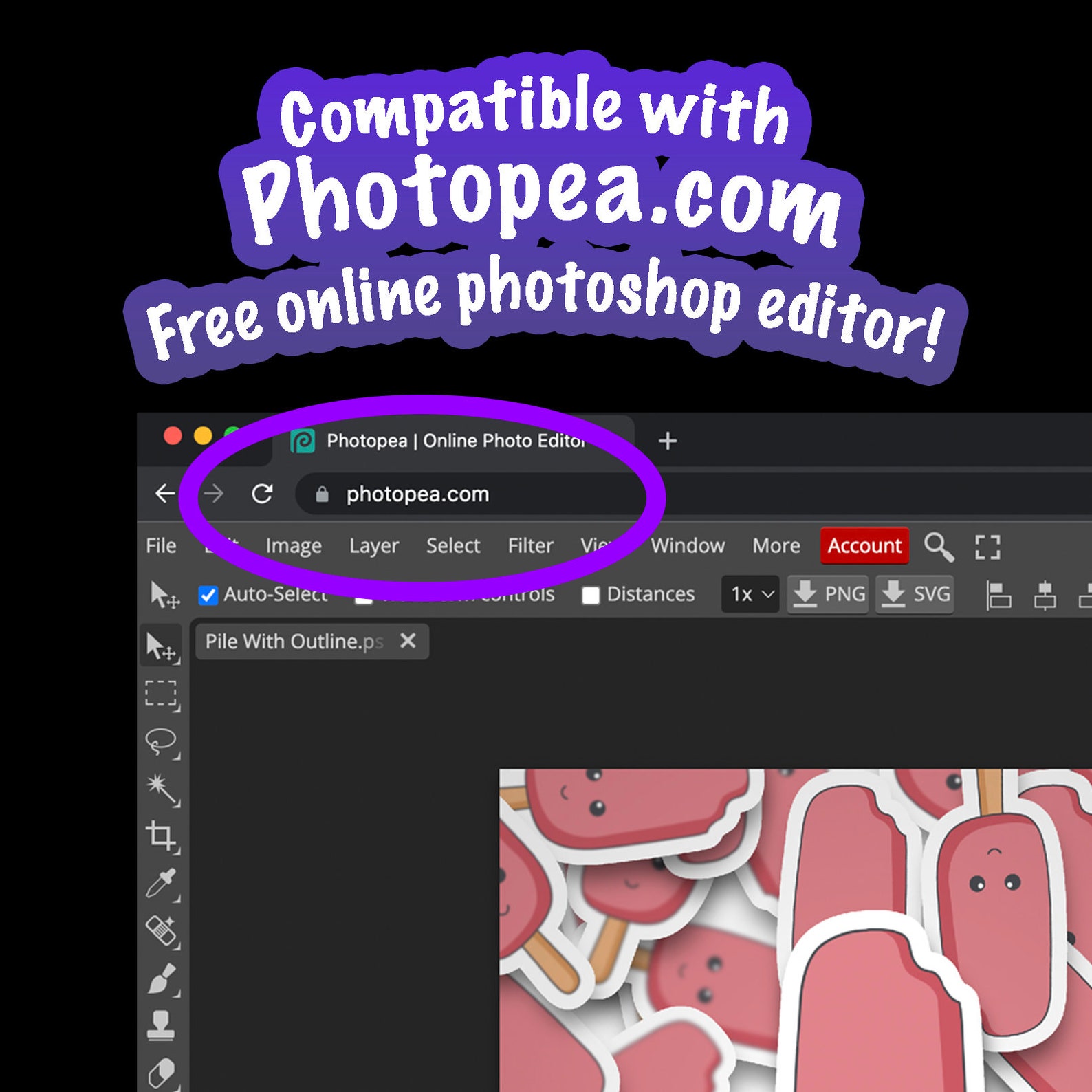 PREMIUM STICKER Mockup Sticker Pile Mockup Professional - Etsy