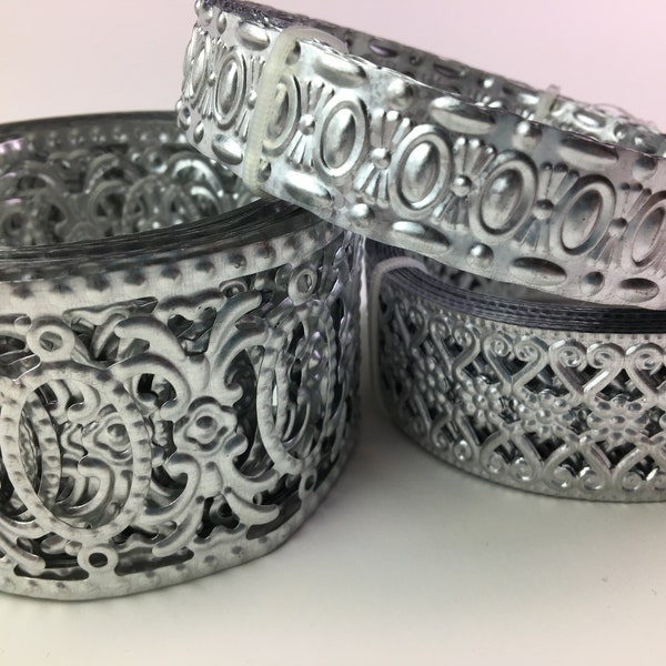 Metal Ribbons - Etsy