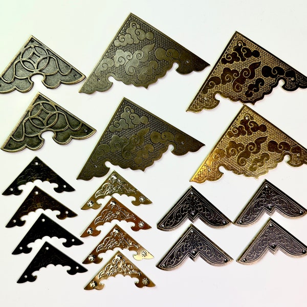 Corner Embellishment - Etsy