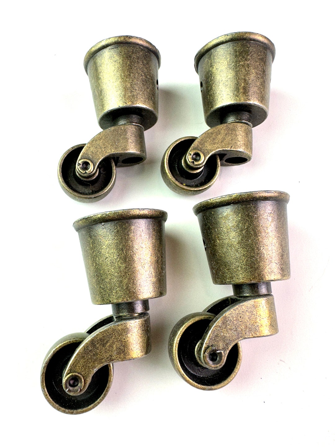 Vintage Style Swivel Furniture Feet 320 - Etsy