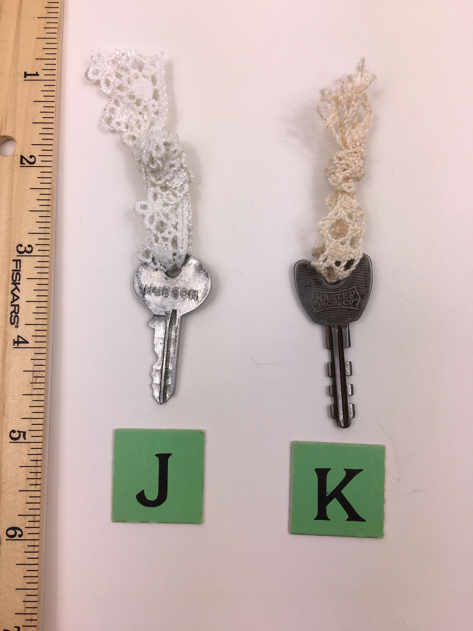 An Old Key on a String 2 - Etsy