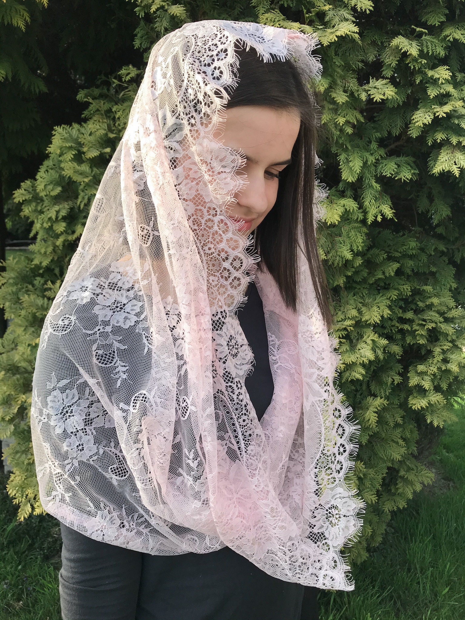 Catholic Lace Veils