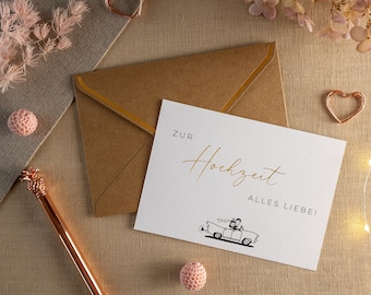 WEDDING CONGRATULATIONS on Genuine Legal Tender Good Luck Two - Etsy