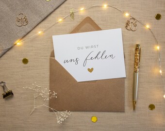 Ruhestand karte | Etsy