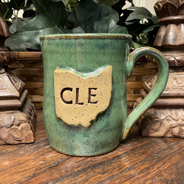 Ohio State Coffee - Etsy