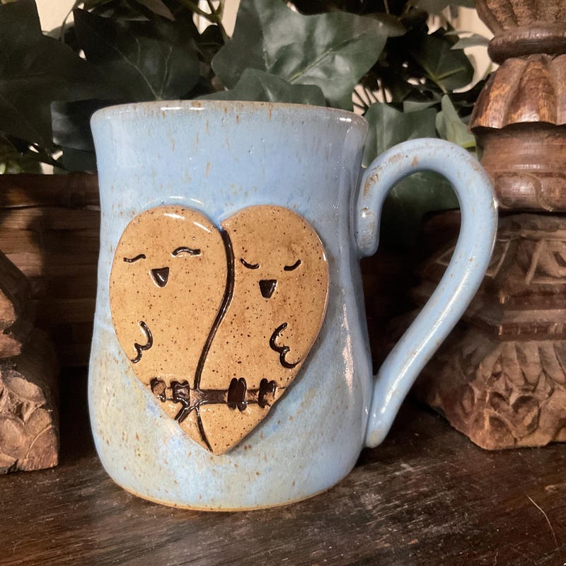 Bluebird Pottery - Etsy