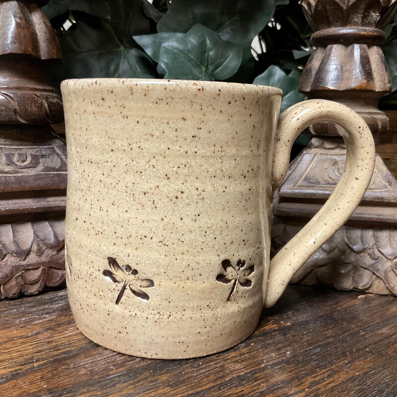 Pottery Coffee Mug - Etsy