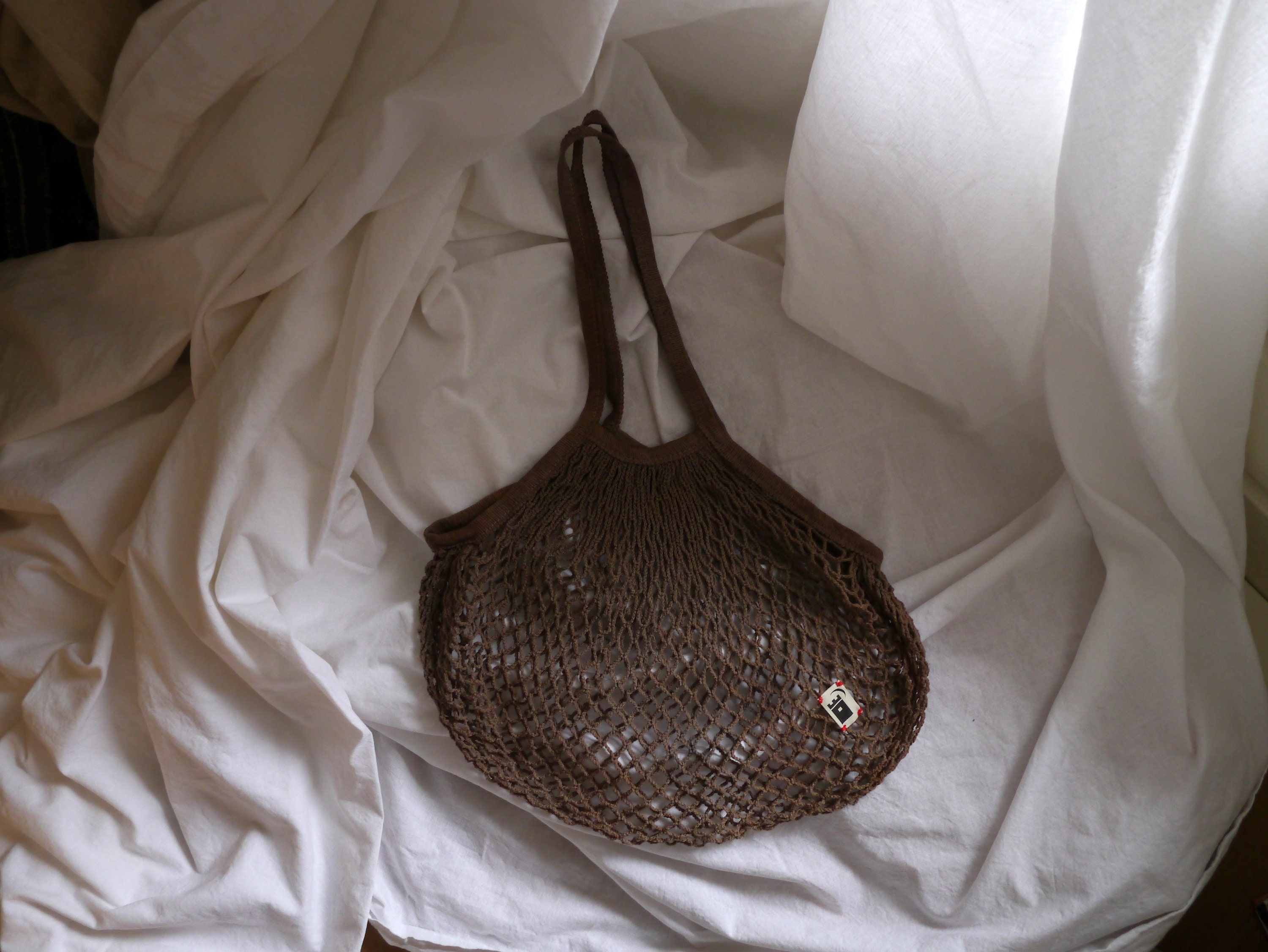 Naturally Dyed String Bag / Tote Bag / Market Bag / - Etsy Singapore