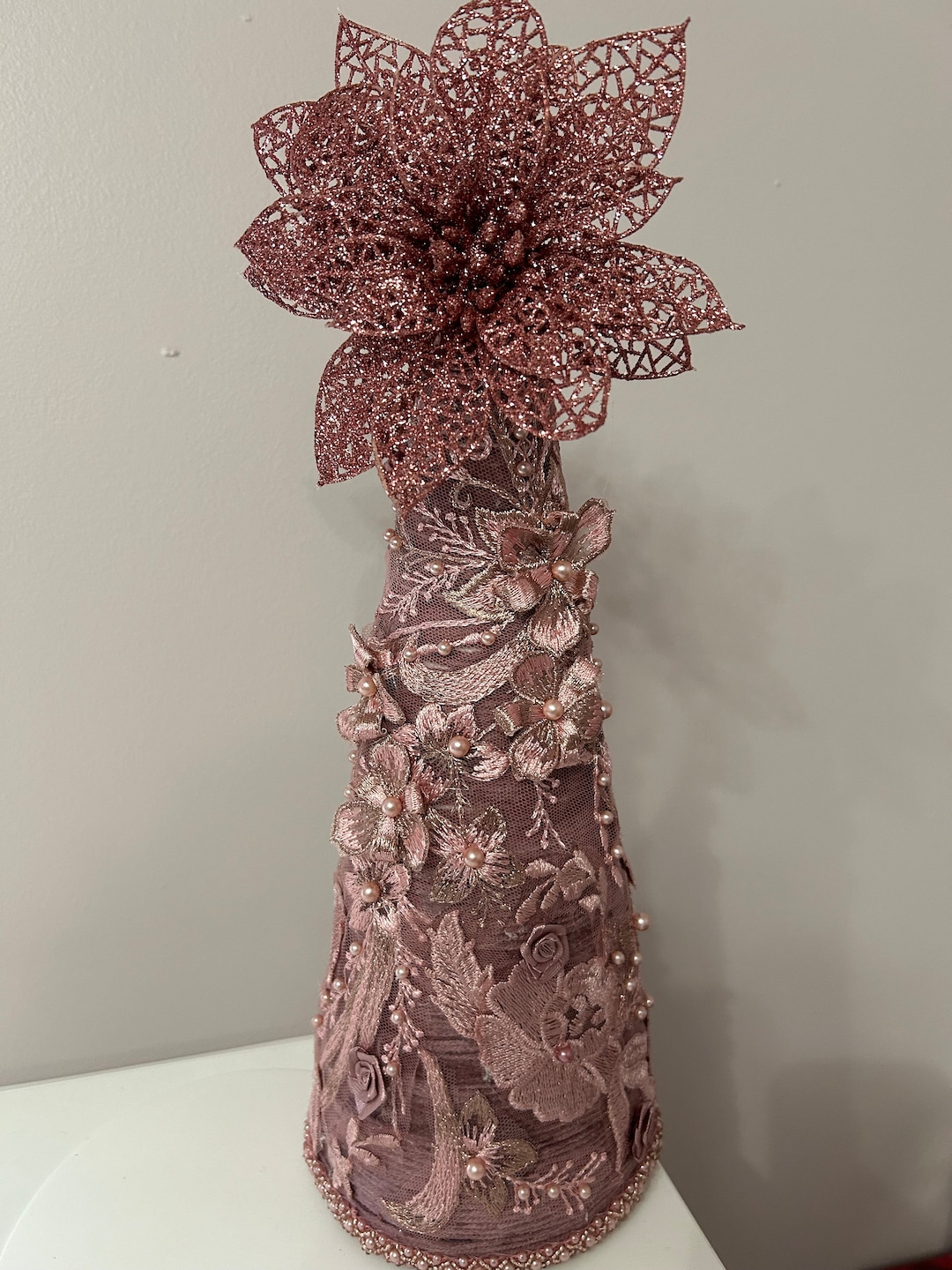 Christmas Tree, Christmas Mauve Tree. Mauve Tree, Mauve Christmas ...