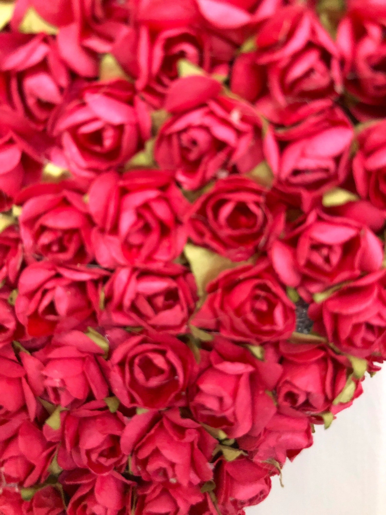 Hot Pink Heart, Wall Hanger, Window Hanger, Fuschia, Hot Pink Heart ...