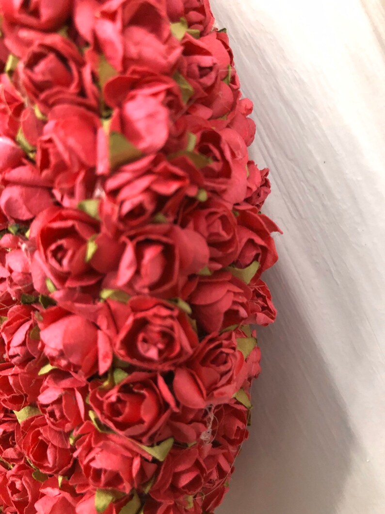 Hot Pink Heart, Wall Hanger, Window Hanger, Fuschia, Hot Pink Heart ...