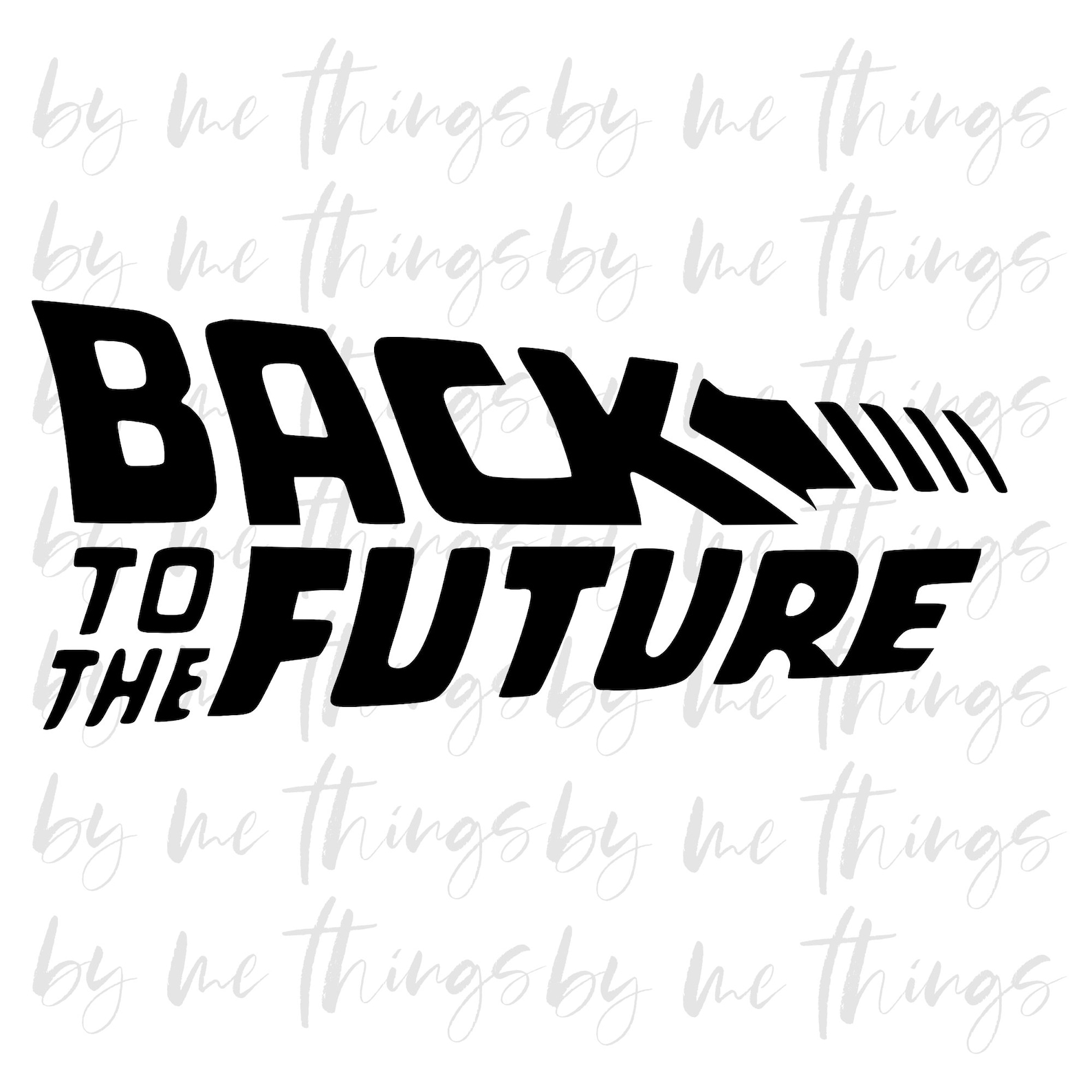 Back to the Future INSTANT Download Svg,png,jpg - Etsy