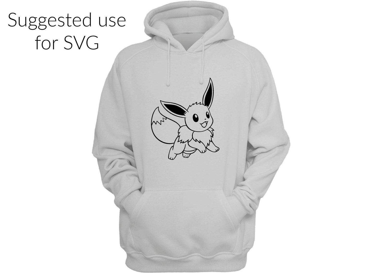 Evy SVG Great for Vinyl - Etsy