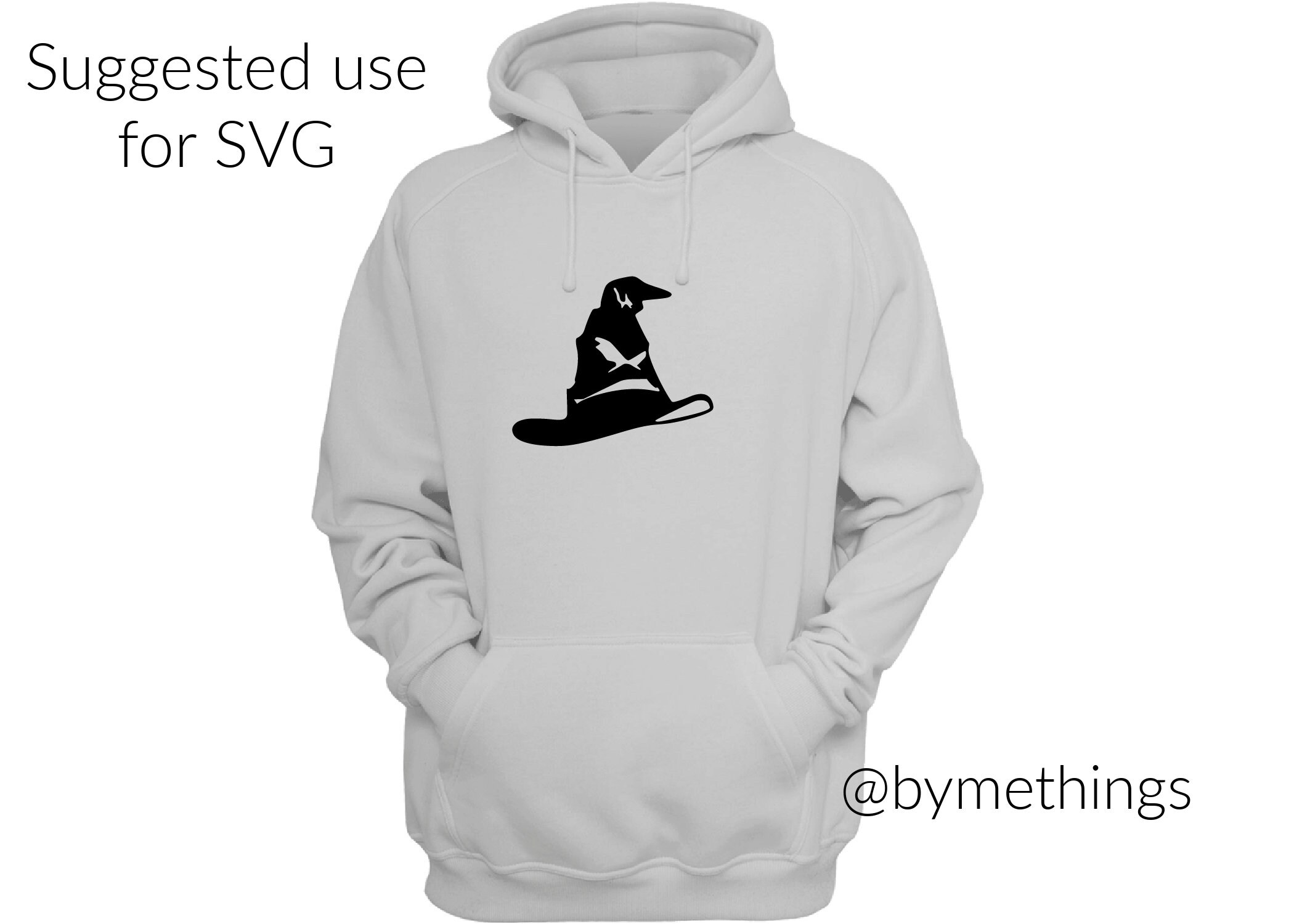 Instant Download SVG PNG File. Sorta Hat Inspired by Hairy - Etsy