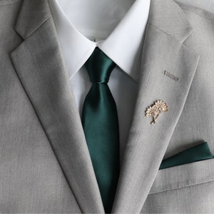 Juniper Green Men's Traditional Wide Tie Green Tie David's Bridal ...