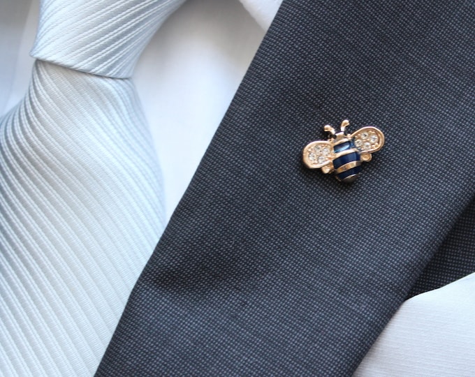 Mens Lapel Pin Button Lapel Pin Silk Lapel Button Round Custom Lapel ...