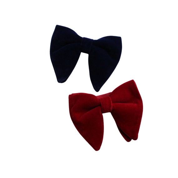 Papillon Rosso Scuro
