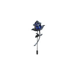 Rose Men's Suit Lapel Brooch | Boutonneire | Suit Pin | Mens Brooch ...