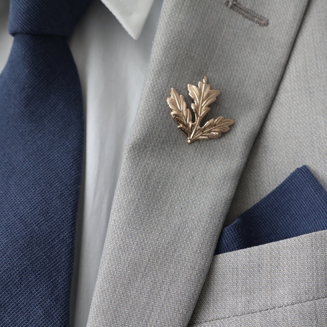 Rory Steel Blue Men's Tie | Wedding Necktie | Groom & Groomsmen Tie ...