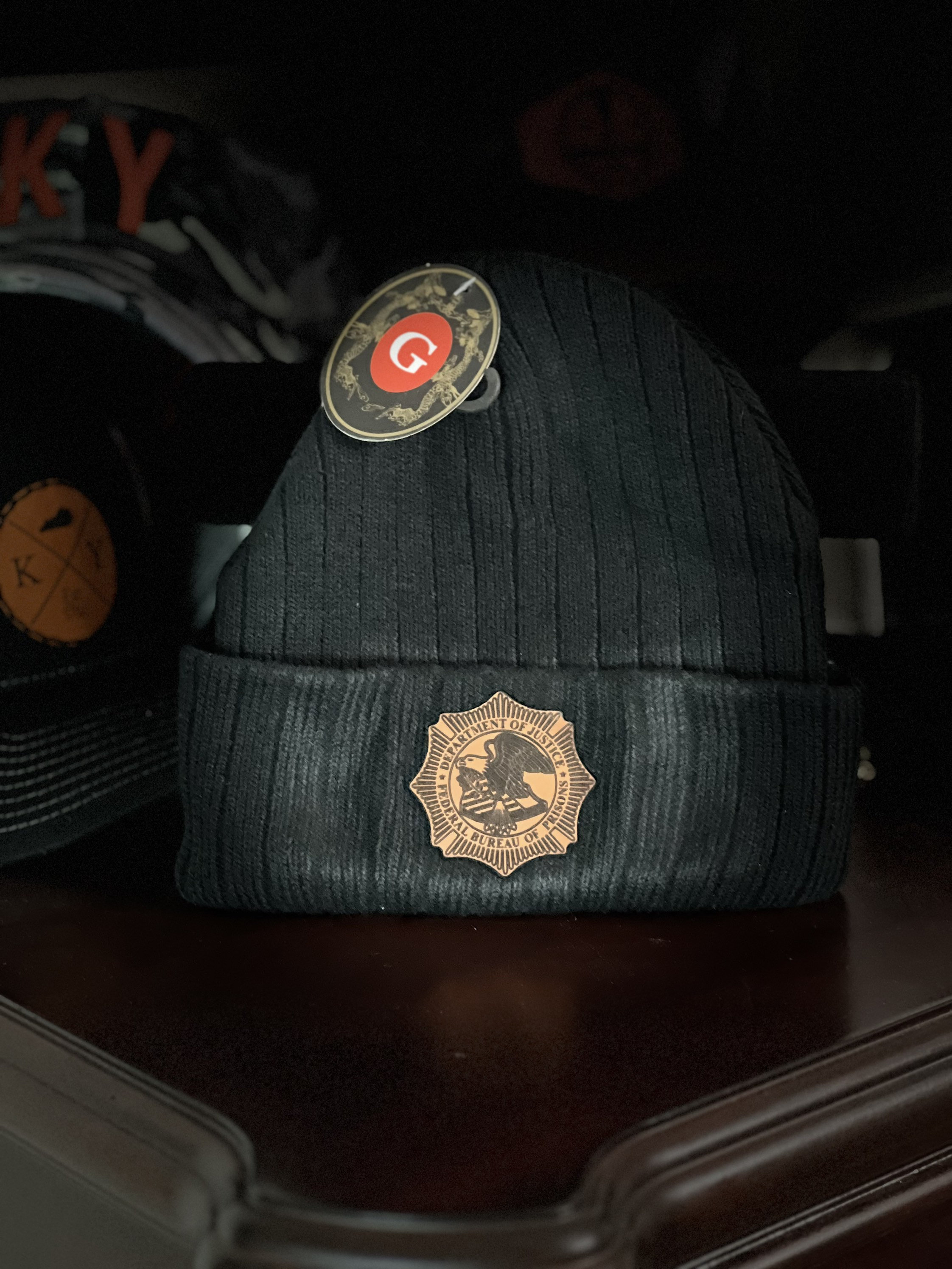 Federal Bureau of Prison Items. - Etsy