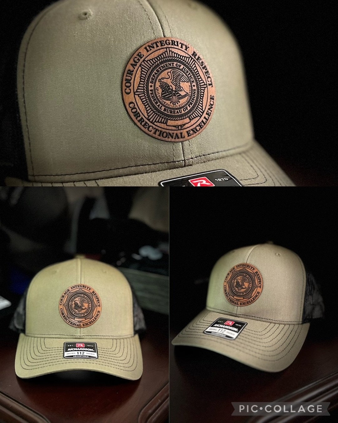 Federal Bureau of Prison Items. - Etsy