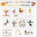 HUGE Fall Bundle Handprint Craft Art / Fall Handprint Craft / Autumn ...