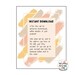 Joy Love Peace Handprint Art: Christmas Keepsake Template (digital ...