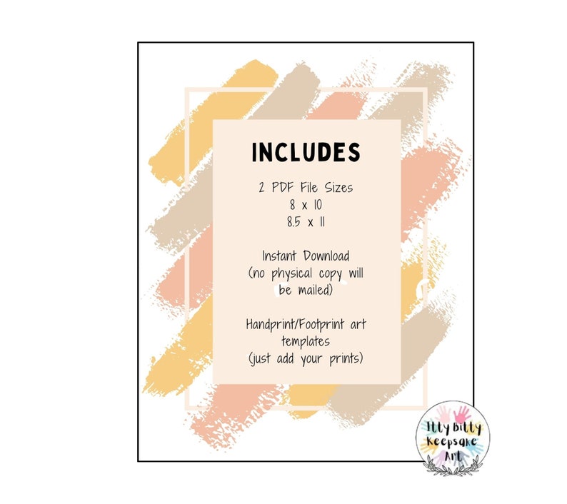 Acorn Handprint Art: DIY Fall Craft Template / 5 Little Acorns Poem ...