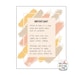 Pumpkin Poem Handprint Art: Fall Halloween Keepsake (digital Download ...