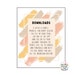 Letter B Butterfly Handprint Art Template: Preschool Craft (digital ...